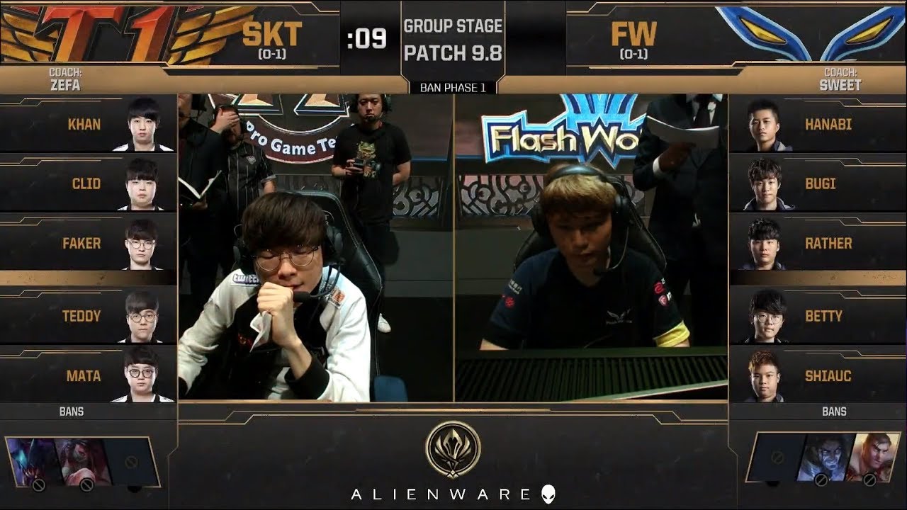 MSI 2019: SKT và hành trình đi tìm sự ổn định